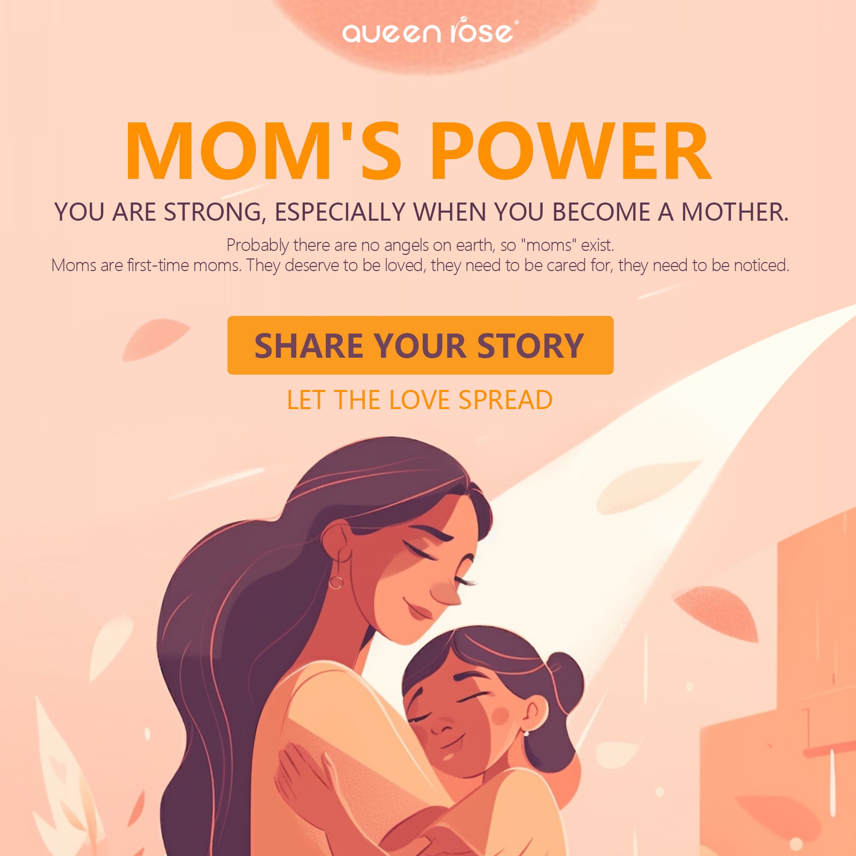 MOM'S POWER